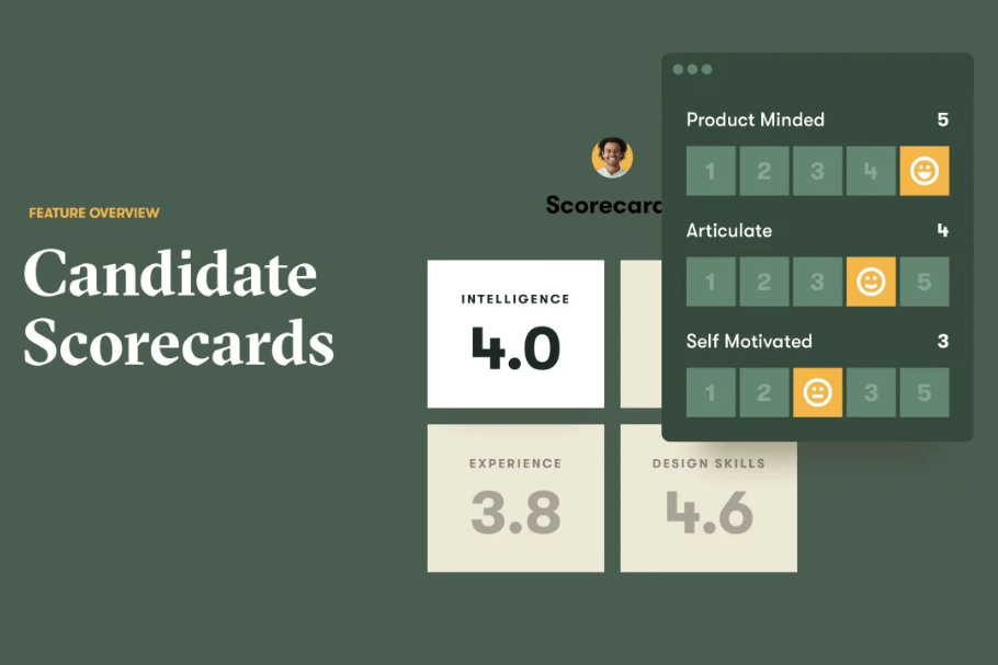 How to Implement Candidate Scorecard Adoption